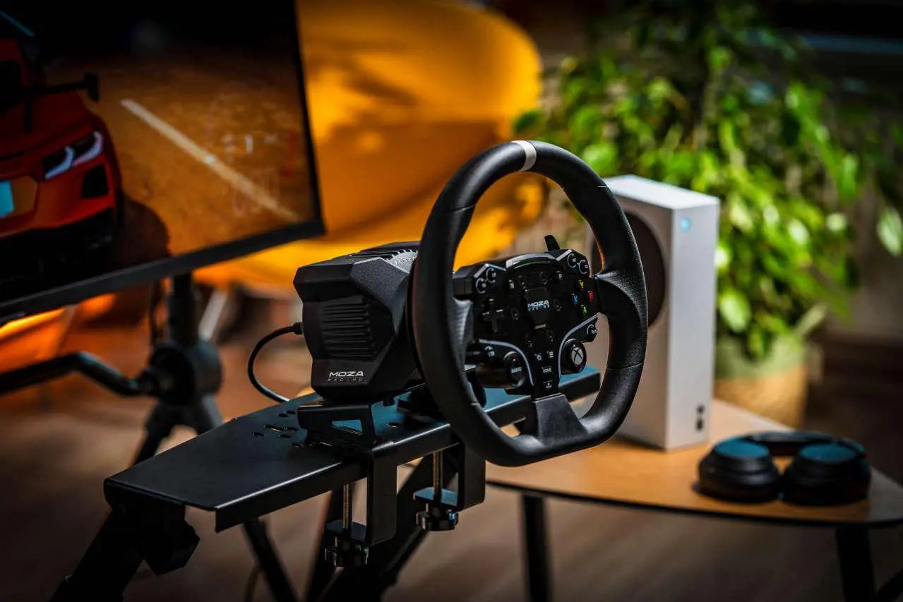 MOZA Racing Expands Its Horizons! | Moza Racing – MOZA Racing US