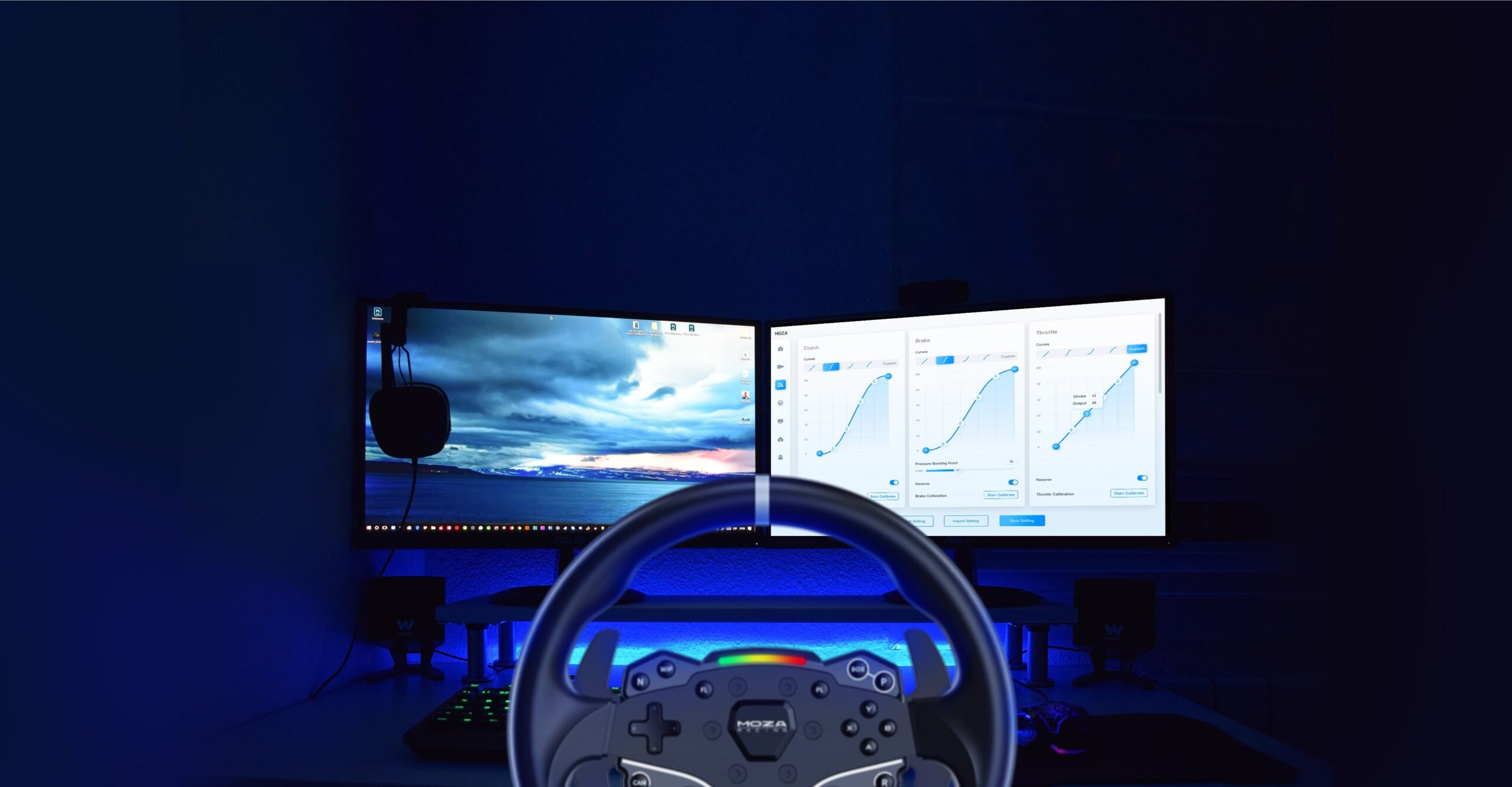 MOZA R9 Force Feedback Setup Guide for iRacing | Moza Racing – MOZA ...