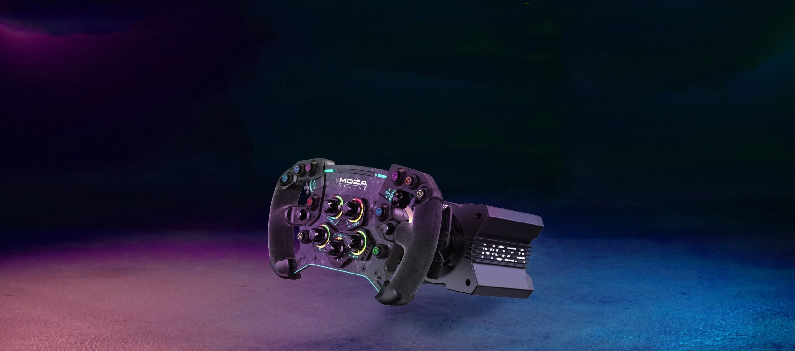 MOZA Racing Launched 2 New Products | Moza Racing – MOZA Racing US