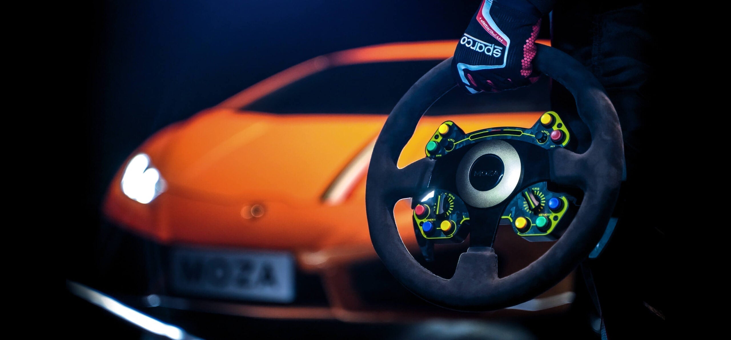 MOZA Racing Launches Several New Sim Racing Products | Moza Racing ...