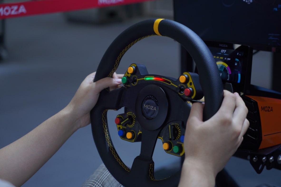 Updated News and Commitment to Known Issues | Moza Racing – MOZA Racing US