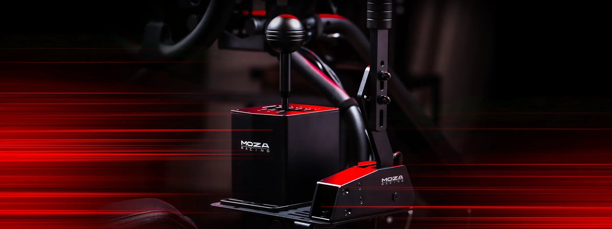 MOZA HBP Handbrake – Affordable Precision Sim-Racing Handbrake (US ...