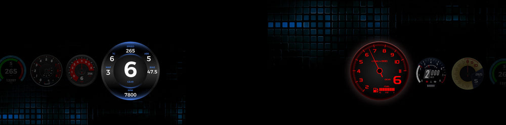 Dash Community – Tagged "Real Dash" – MOZA Racing US