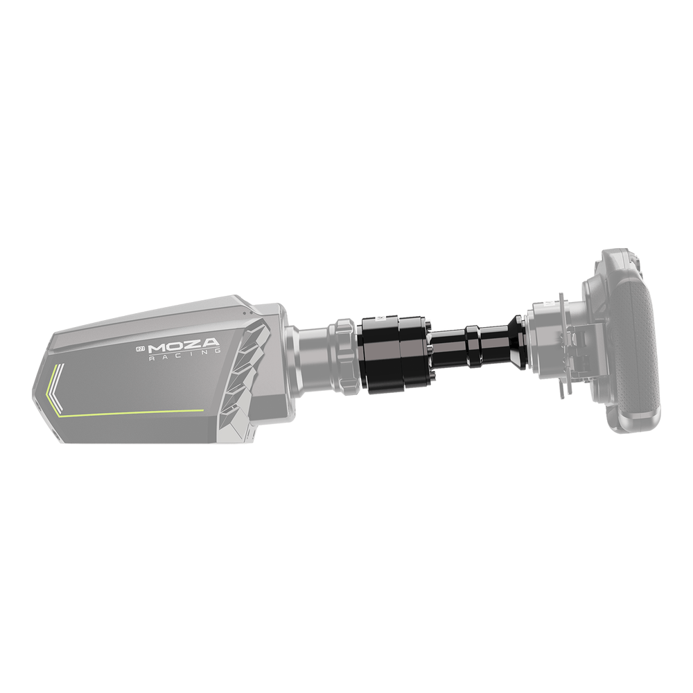 MOZA Base Extension Rod | Racing Simulator Wheel Extension – MOZA Racing US