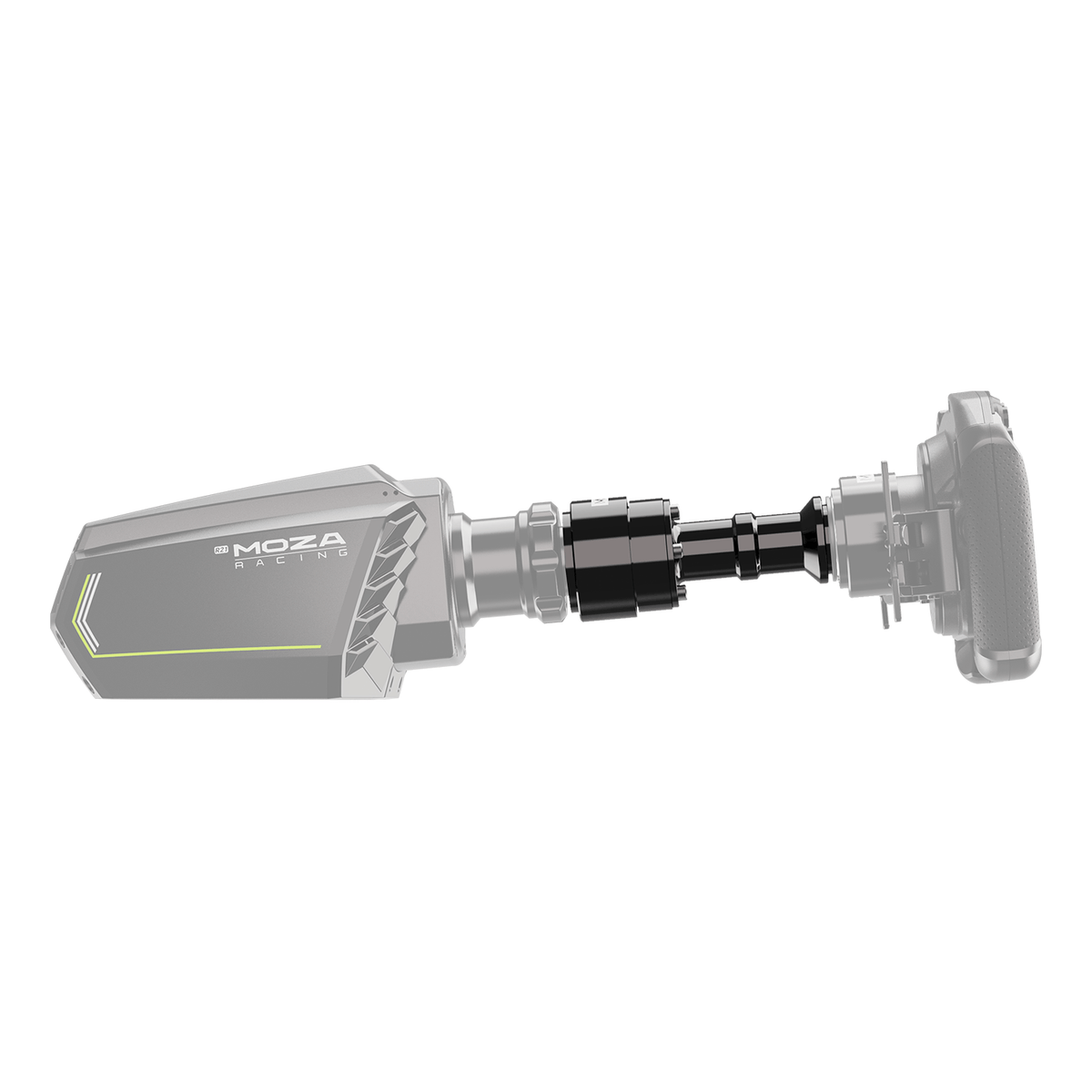 MOZA Base Extension Rod | Racing Simulator Wheel Extension – MOZA Racing US
