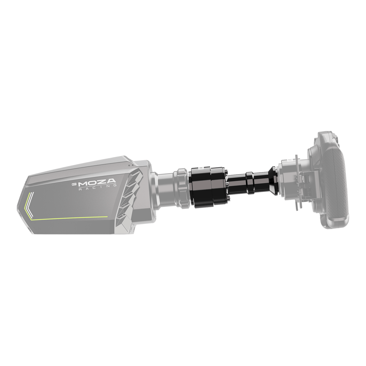 MOZA Base Extension Rod | Racing Simulator Wheel Extension – MOZA Racing US