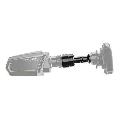 MOZA Base Extension Rod | Racing Simulator Wheel Extension – MOZA Racing US