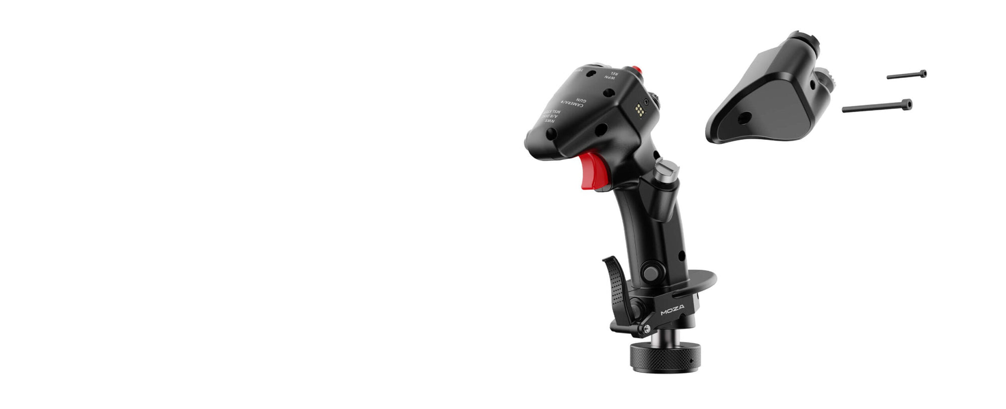 MOZA MH16 flightstick – MOZA Racing US