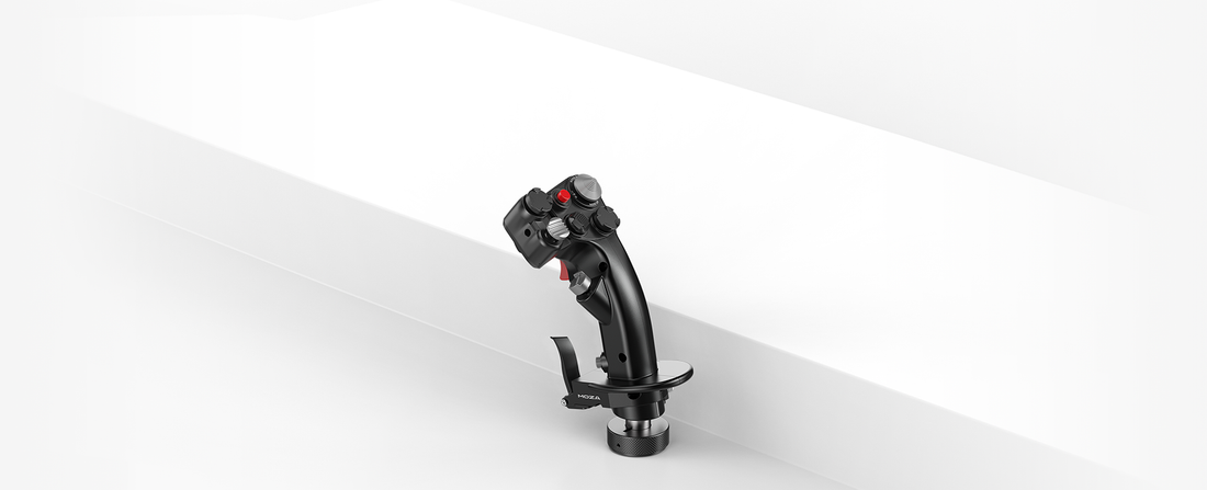 MOZA MH16 flightstick – MOZA Racing US