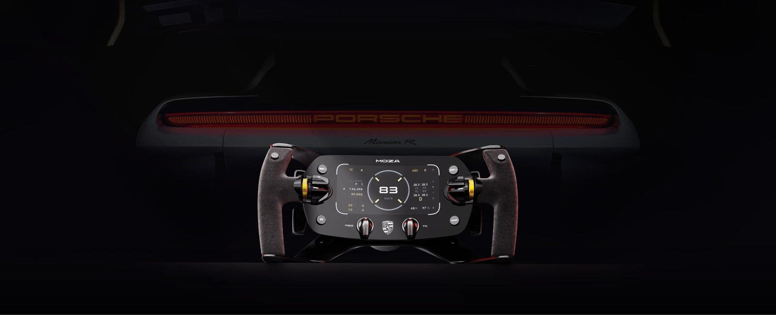 MOZA Racing US | Professional Sim Racing & Flight Simulation Gear