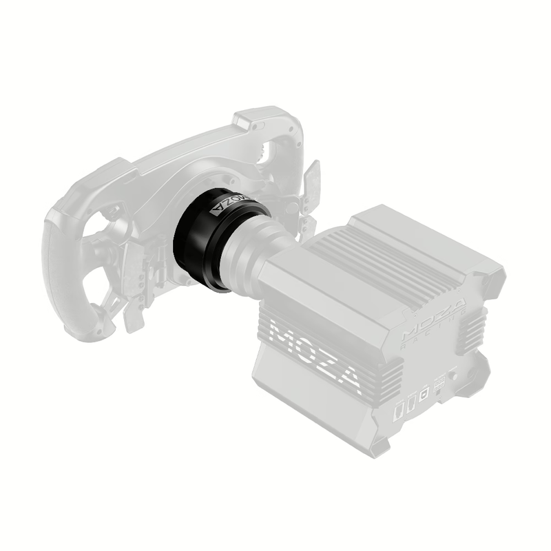 MOZA Quick Release Adapter – MOZA Racing US