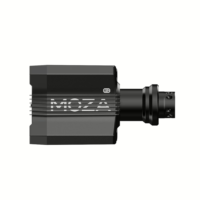 MOZA R12 V2 – 12 Nm Direct Drive Wheel Base – MOZA Racing US