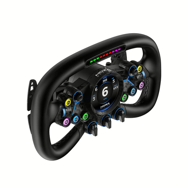 MOZA R9 V3 + Vision GS Bundle | Versatile Sim Racing Wheel for Sim ...