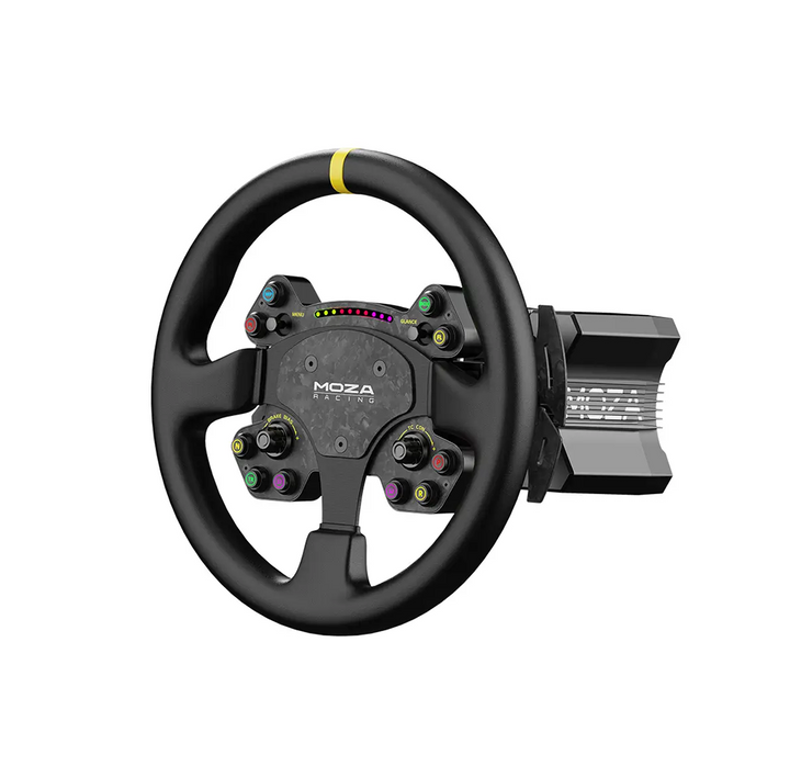 MOZA Racing US Official Store | Sim Racing & Flight Sim Gear
