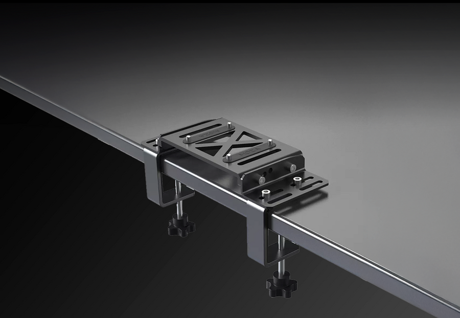 MOZA Racing | Desk Clamp Mount for Direct Drive Wheel Bases – MOZA ...