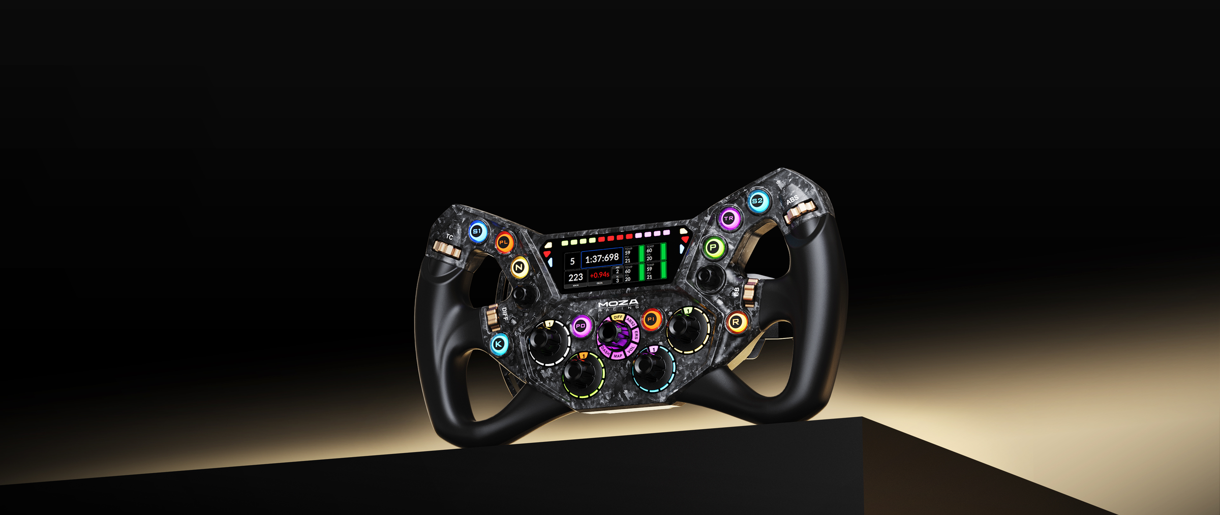 MOZA Racing US | Professional Sim Racing & Flight Simulation Gear