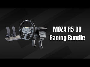 MOZA R5 Bundle | 5.5 Nm Direct-Drive Racing Kit – MOZA Racing US