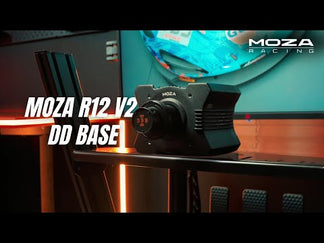 MOZA R12 V2 – 12 Nm Direct Drive Wheel Base – MOZA Racing US
