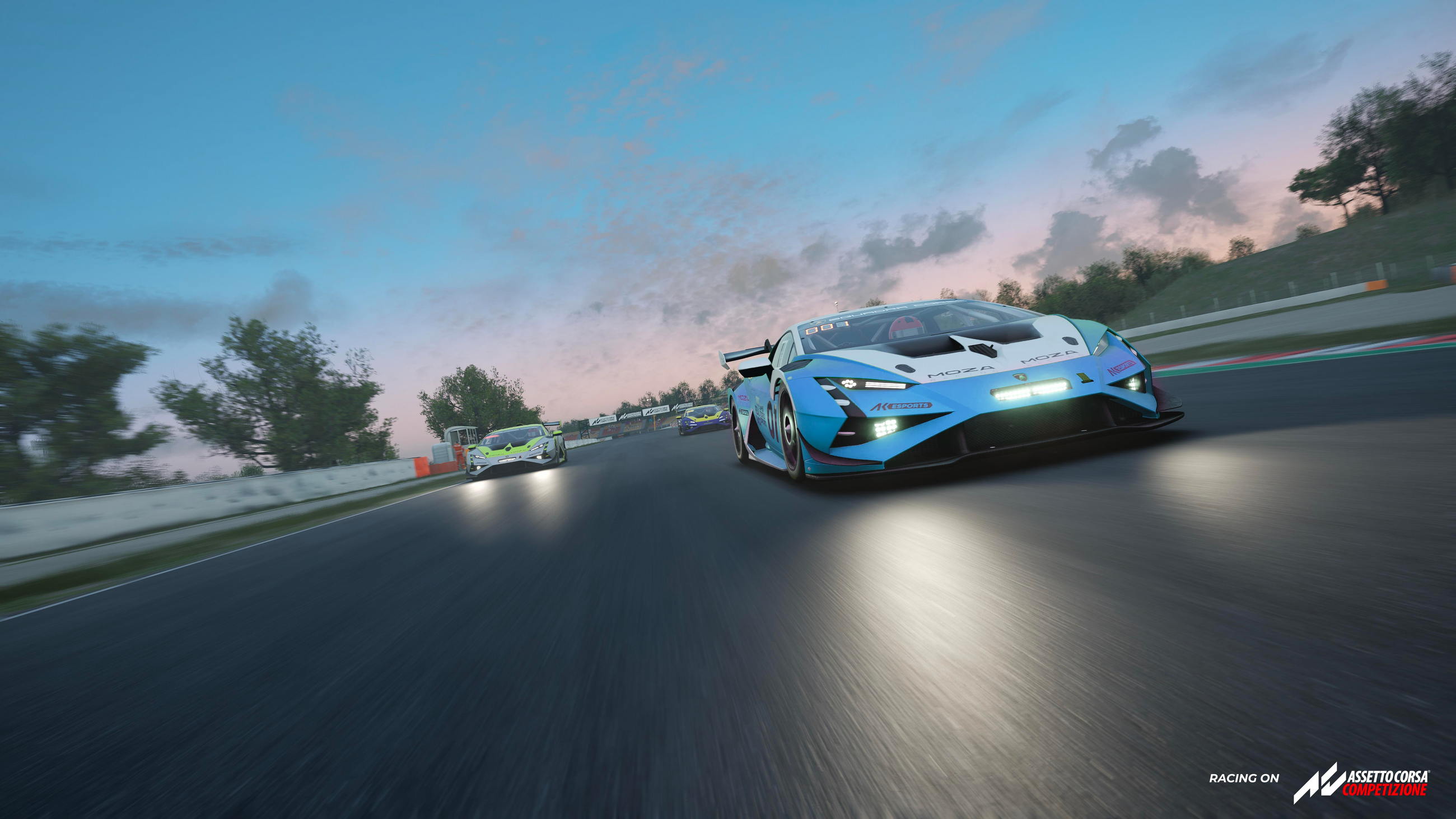 MOZA Pit House | Racing & Flight Simulator Software for US Sim Racers ...
